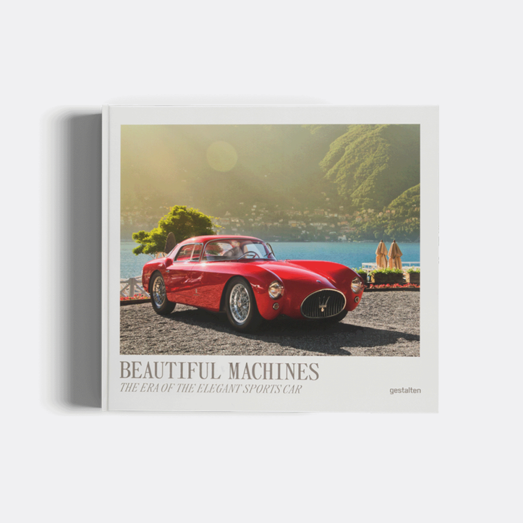 The Italians – Beautiful Machines - l'atelier 1919